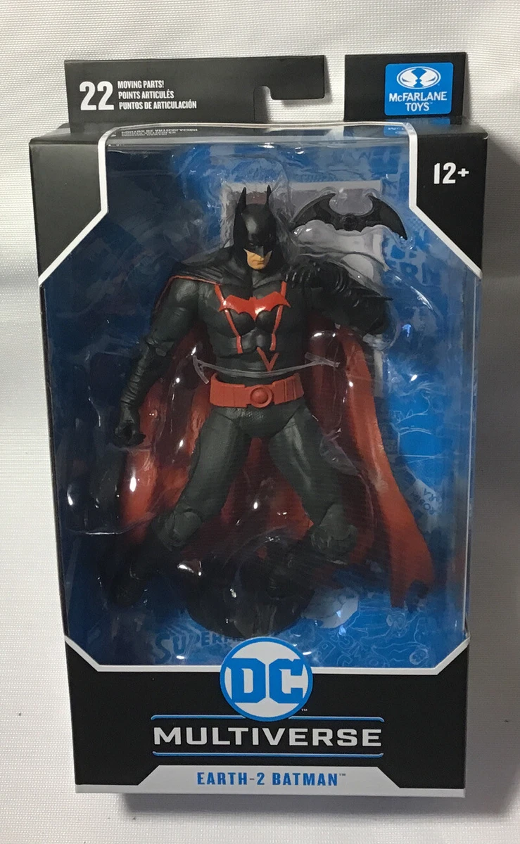 Earth 2 Batman Figure
