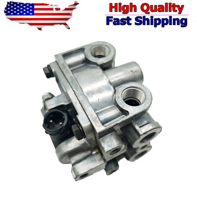 Brake Relay Traction Valve Fit Bendix K078420 Volvo 85135349 ATR-6 | eBay