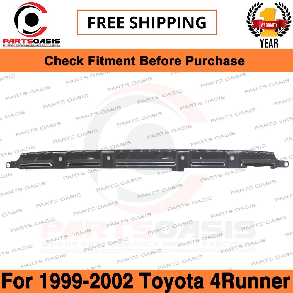 New Front Bumper Face Bar Retainer Bracket Brace For 1999-2002 Toyota ...
