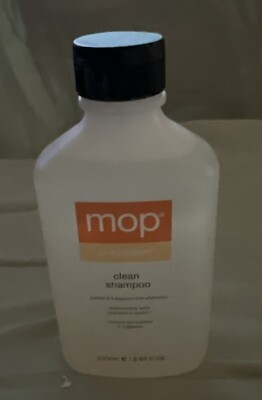 MOP C-System Clean Shampoo 250ml/8.45oz | eBay