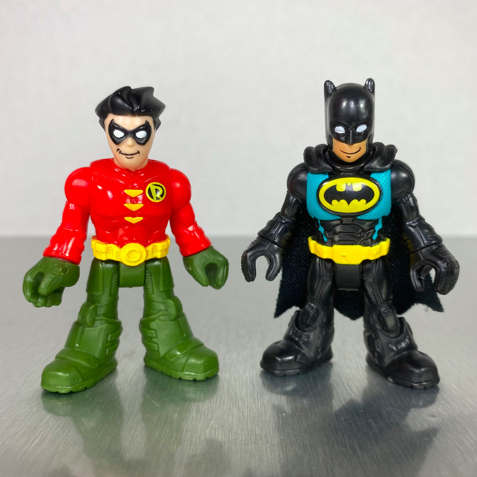 Imaginext Batman Robin