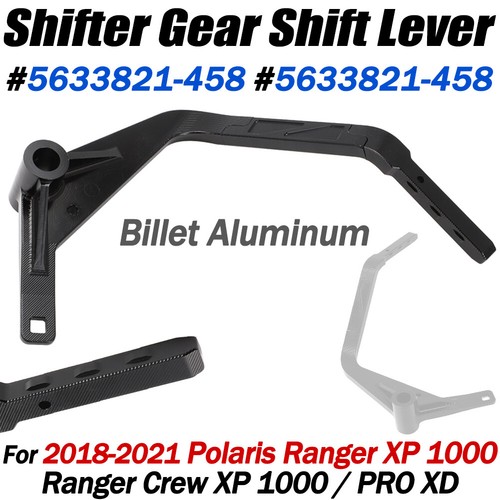 5633821-458 For Polaris 2018-2021 Ranger XP 1000 Shifter Gear Shift ...