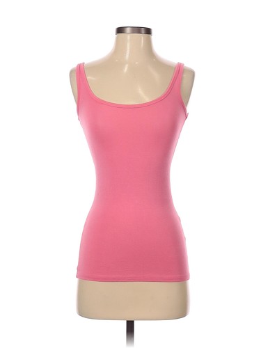 Hinge Women Pink Tank Top S | eBay