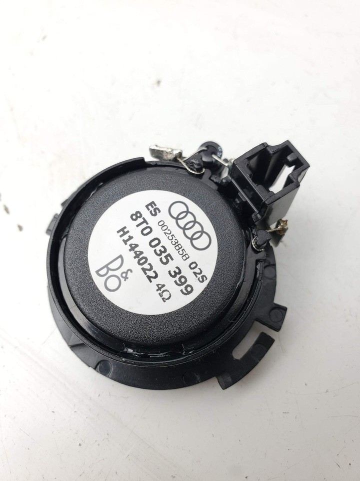 AUDI A4 ALLROAD A5 RS5 S4 S5 FRONT BANG & OLUFSEN DOOR TWEETER SPEAKER ...