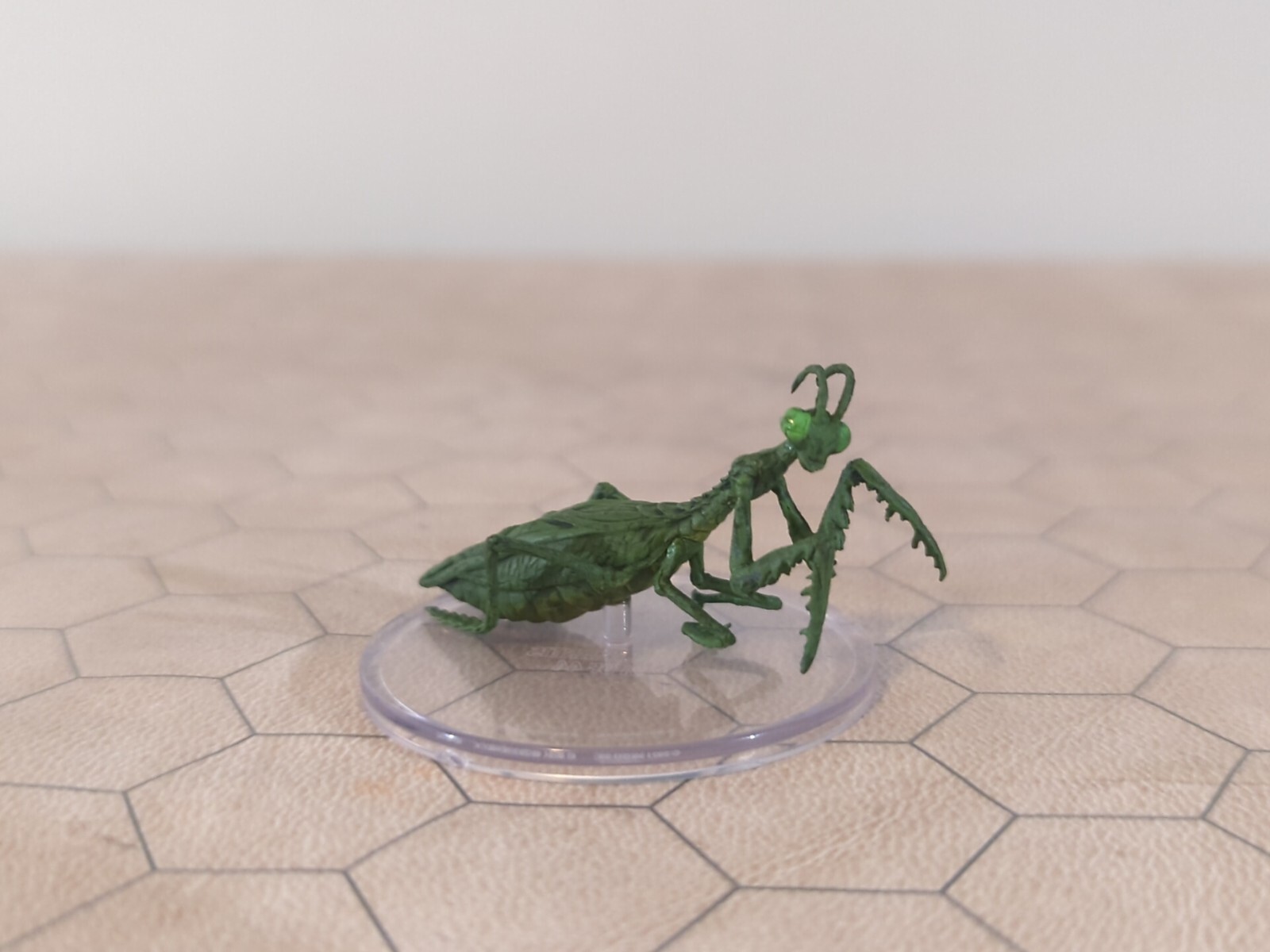 Giant Mantis - Bestiary Unleashed - D&D Pathfinder Miniature Mini | eBay