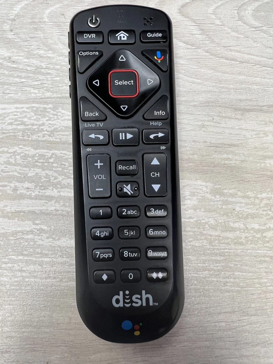 Dish Tv Remote Hopper