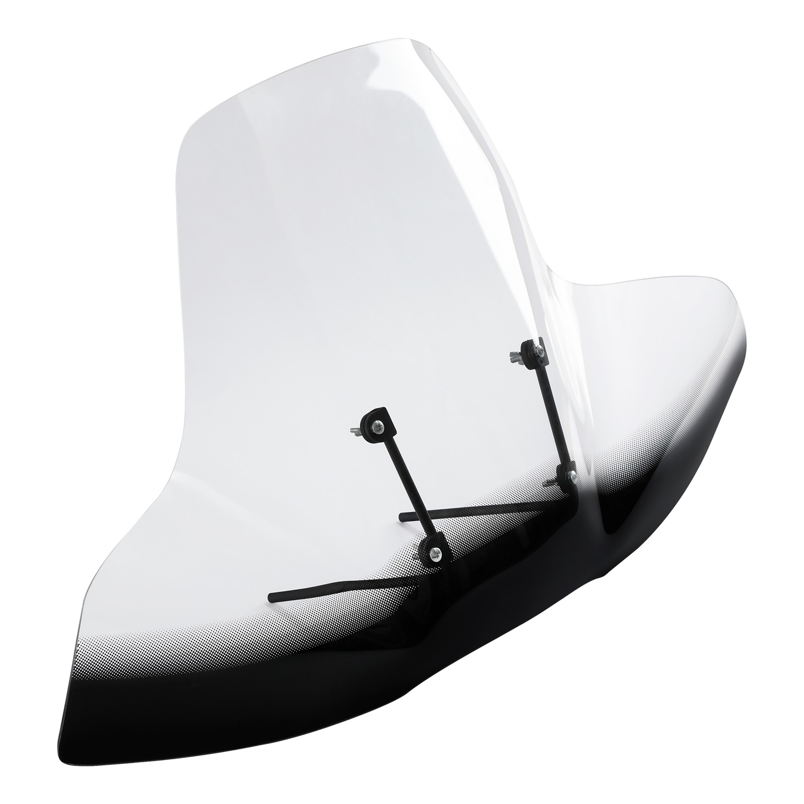 Utility ATV Windshield Fit For Honda FourTrax Rancher Foreman Yamaha ...