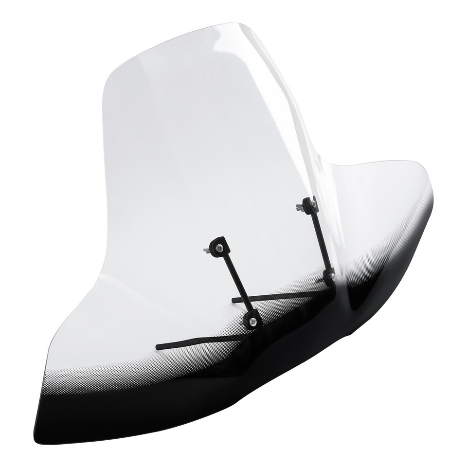 Utility ATV Windshield Fit For Honda FourTrax Rancher Foreman Yamaha ...