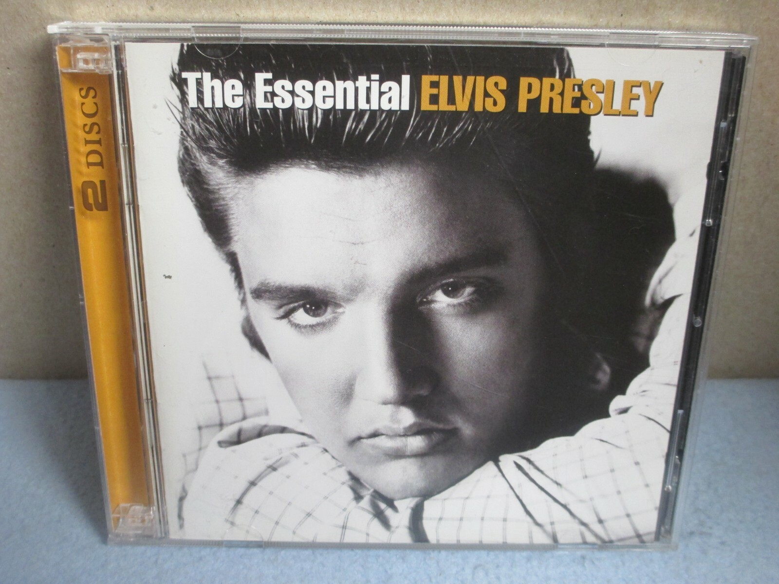 The Essential Elvis Presley