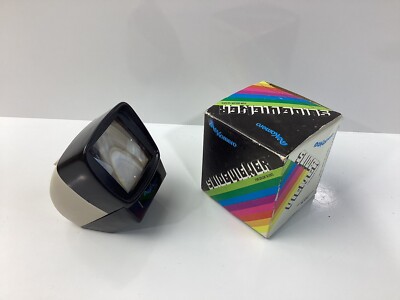 Vintage Kamero Slide Viewer For Color Slides with Original Box | eBay