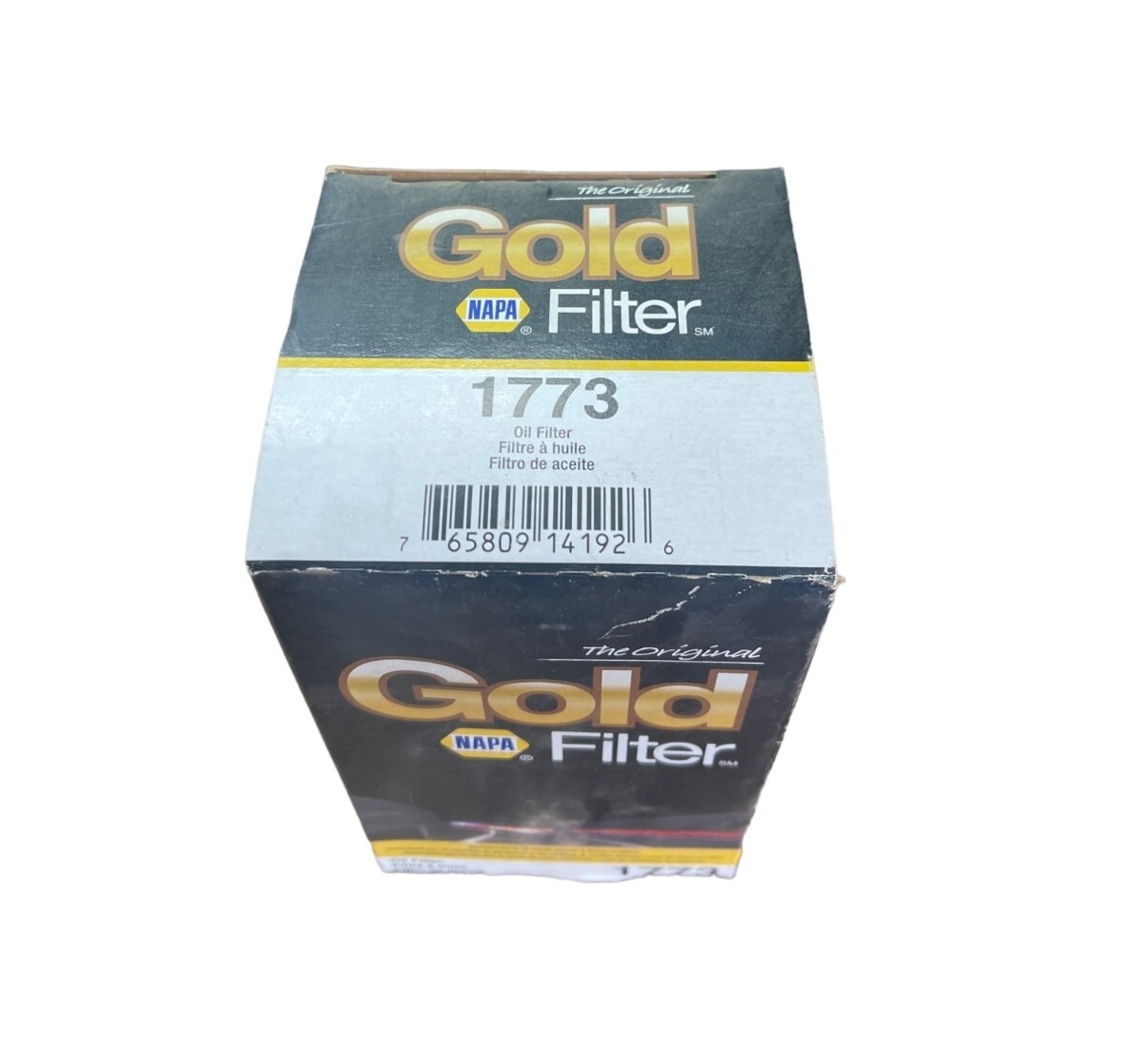 NAPA 1773 - cross reference oil filters | oilfilter-crossreference.com