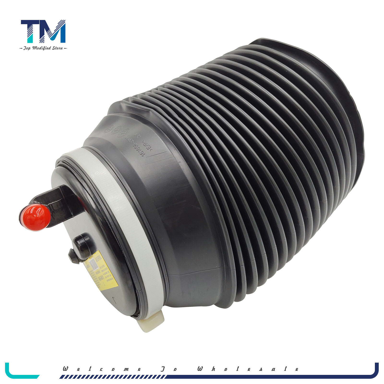 Rear Left Air Spring Shock Air Suspension Bags For Lexus GX460 GX470 ...