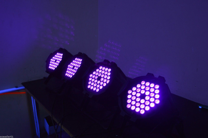 Par 54 UV LED Pars LED Par Can Stage Lighting Effects Pro DJ Lighting ...