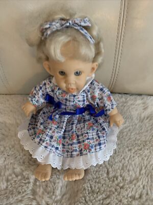 Vintage Gi-Go Expressions Doll | eBay