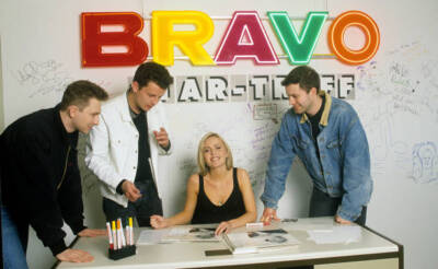 Eighth Wonder & Patsy Kensit In Munich Germany 1988 Old Music Photo 9 ...