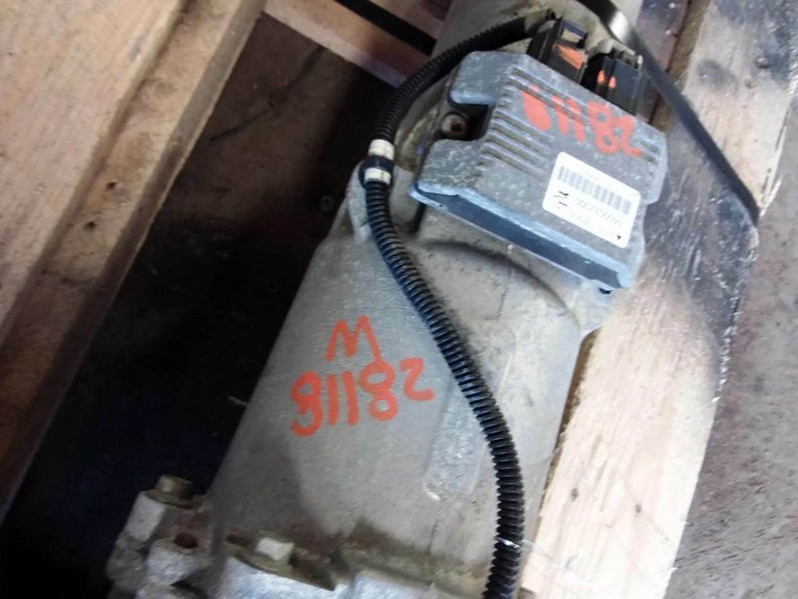 2009-2017 Chevrolet Chevy Traverse Rear Axle Differential Carrier | eBay