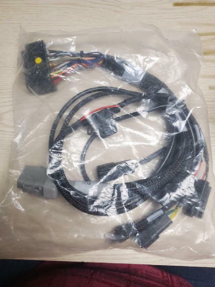 Ag Leader PN: 201-0530-03 NEW CABLE - GEOSTEER MAIN HARNESS | eBay