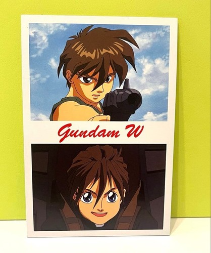 [Rare] Animage September 1995 issue aPPendix postcard set | eBay