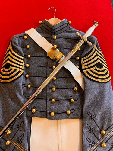 West Point SWORD SLING & BUCKLE (U.S.M.A.) for the Cadet Officer Sword ...
