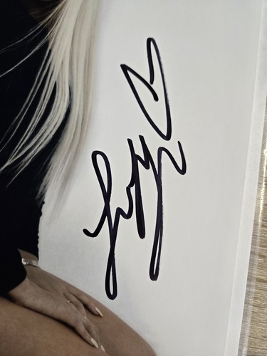 Tana Mongeau Autographed Signed 8x10" Photograph Model Sexy Portrait | eBay