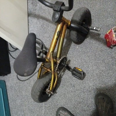 Venom Mini x Rocker stunt bike | eBay UK