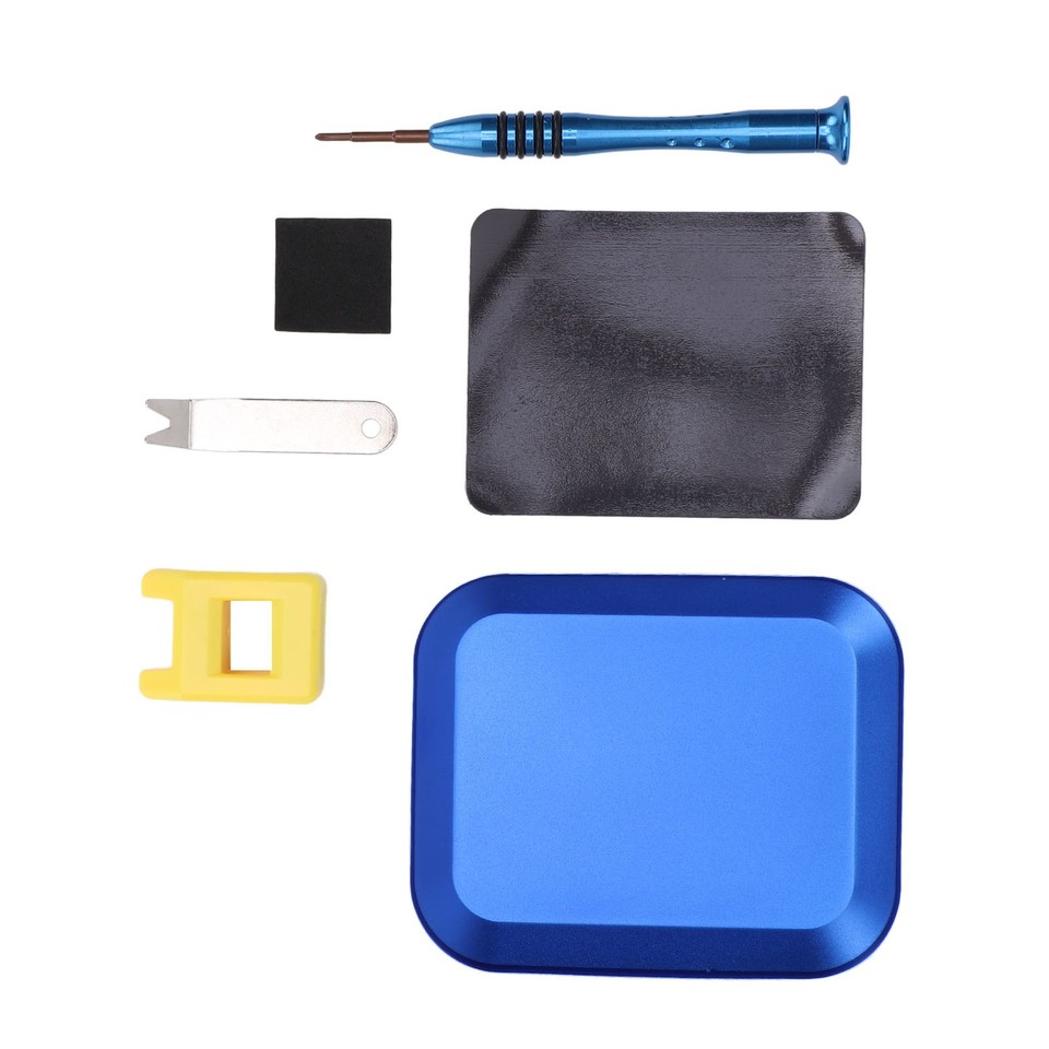 RC Model Repair Tool Set Cross Screwdriver Prying Bar Screw Storage ...