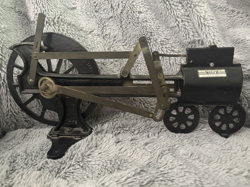 Welch Scientific 1775-2 Steam Engine Demonstration (missing piece) | eBay