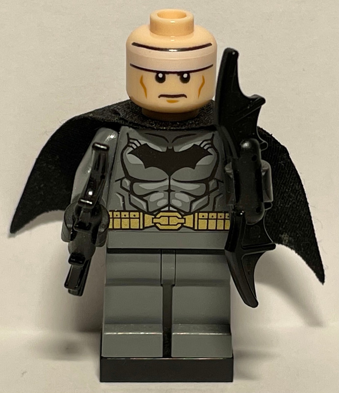 BATMAN & BATMOBILE DC Comics Lego Movie Minifigure from set 71200 | eBay