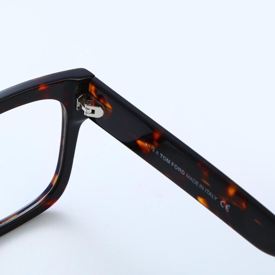 NEW Tom Ford Frame Tf5634 Square Frame Glasses Plate Glasses Frames | eBay