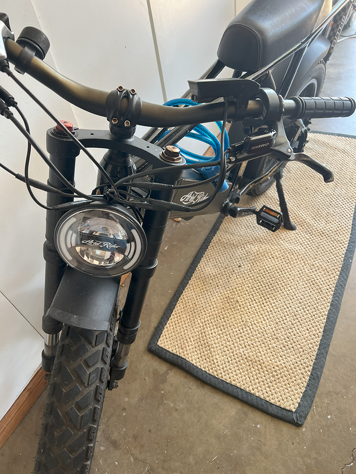 Ebike Ariel Rider X-Class 52V | eBay