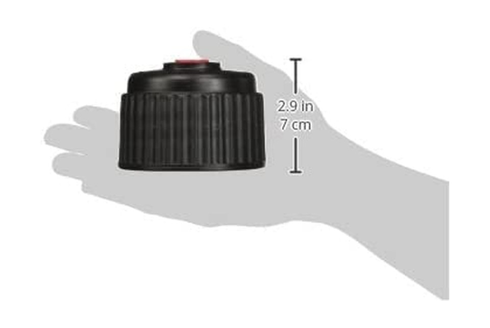 VP Racing Fuels 3042 Utility Jug Cap (10 Pack) with 3045 Replacement ...