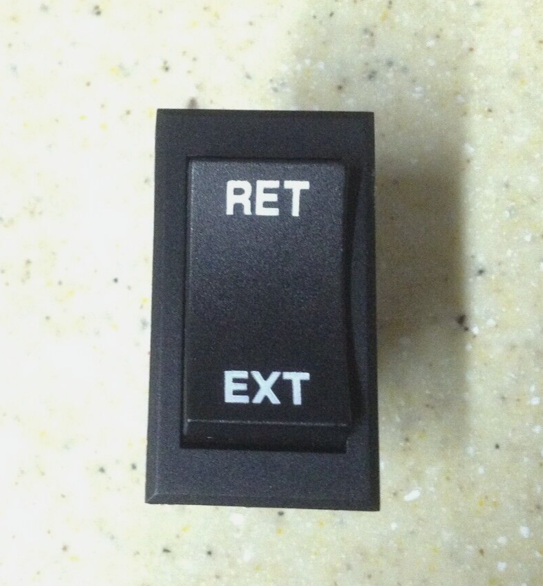 Lippert LCI RV Power Jack Replacement LED Light Board With Wiring for ...