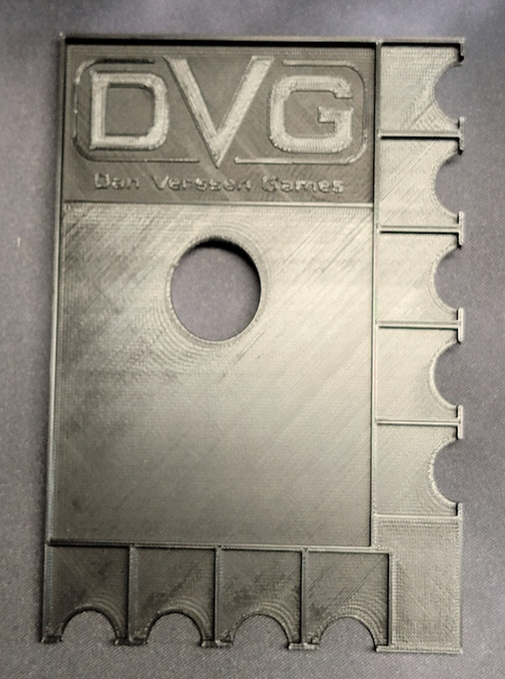 DVG Card And Counter Holder (5 pieces per pack) Brand New Fast Shipping ...