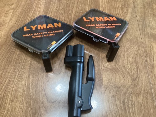 Lyman Products E-ZEE Universal Hand Priming Tool | eBay