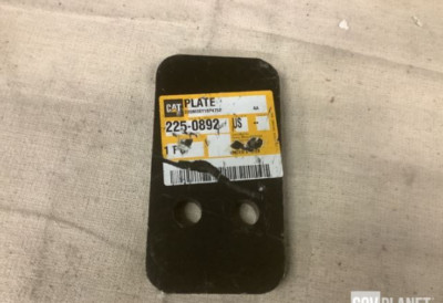 GENUINE Cat 225-0892 Plate 2250892 277C Multi-Terrain Loader | eBay