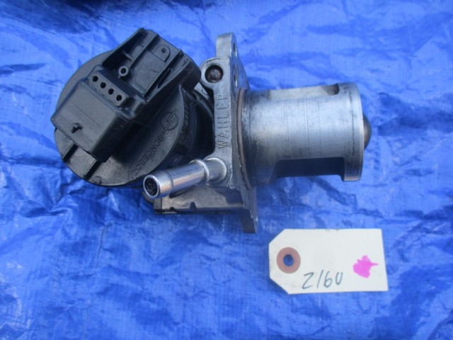 OEM Mercedes-Benz CLASSE C W204 EGR Valve A6421402160 Véritable for ...