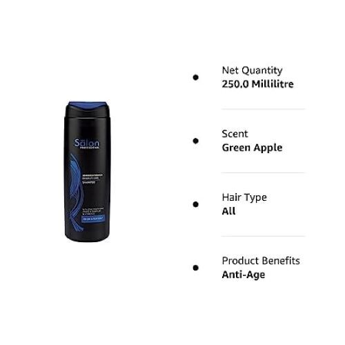 Modicare Salon Professional Advanced Formula Dandruff Care Shampoo ...