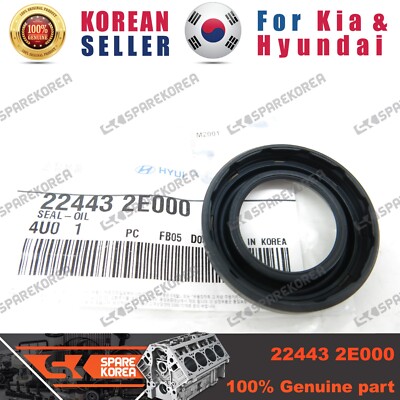 Genuine/OEM 224432E000 SEAL-OIL for Kia K5 Hybrid | eBay