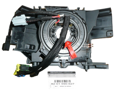 Rotating spring contactor for modus 2004-2012 orginal 8201590627! | eBay