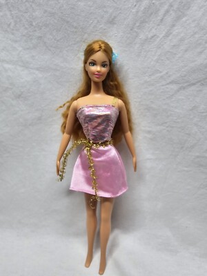 Rare Geoffrey Inc Doll Toys R Us Barbie Clone Real Friends Fairy Doll ...