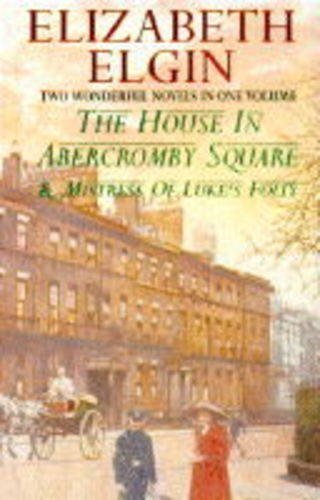 The House in Abercromby Square / Mis... by Elgin, Elizabeth Paperback ...