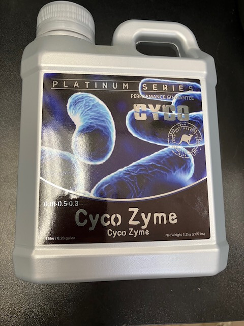 Cyco Platinum Series Zyme 1 Liter 1l Litre for sale online | eBay