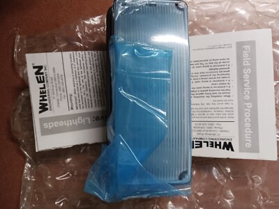 Strobe & Beacon Lights - Whelen Model