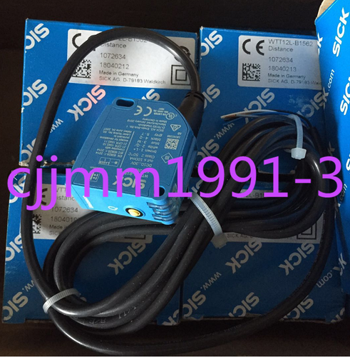 1PC NEW SICK WTT12L-B1562 | eBay