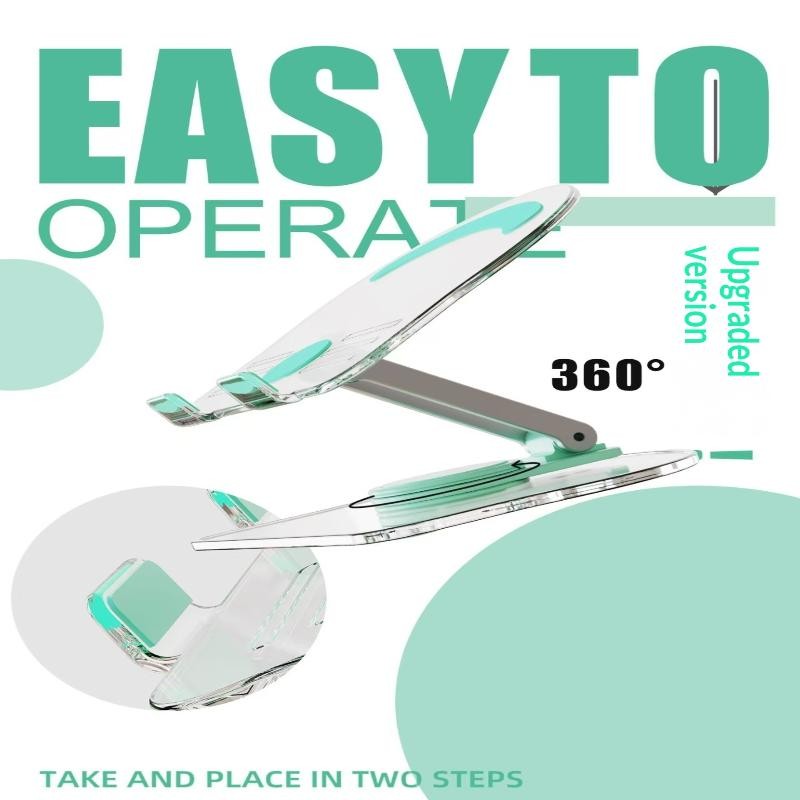 Universal Foldable Mobile Phone Holder 360 Degree Rotating Swivel ...