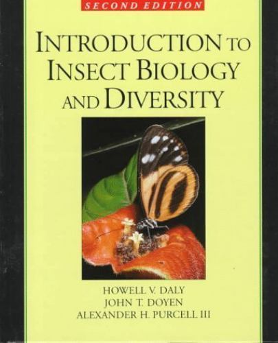 Introduction to Insect Biology and Diversity by Alexander H. Purcell ...