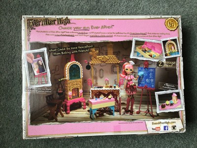Ginger Breadhouse Ever After High Card
