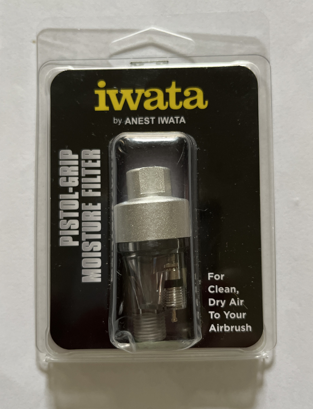 Iwata Airbrush Pistol Grip Moisture Filter F A450 for sale online | eBay