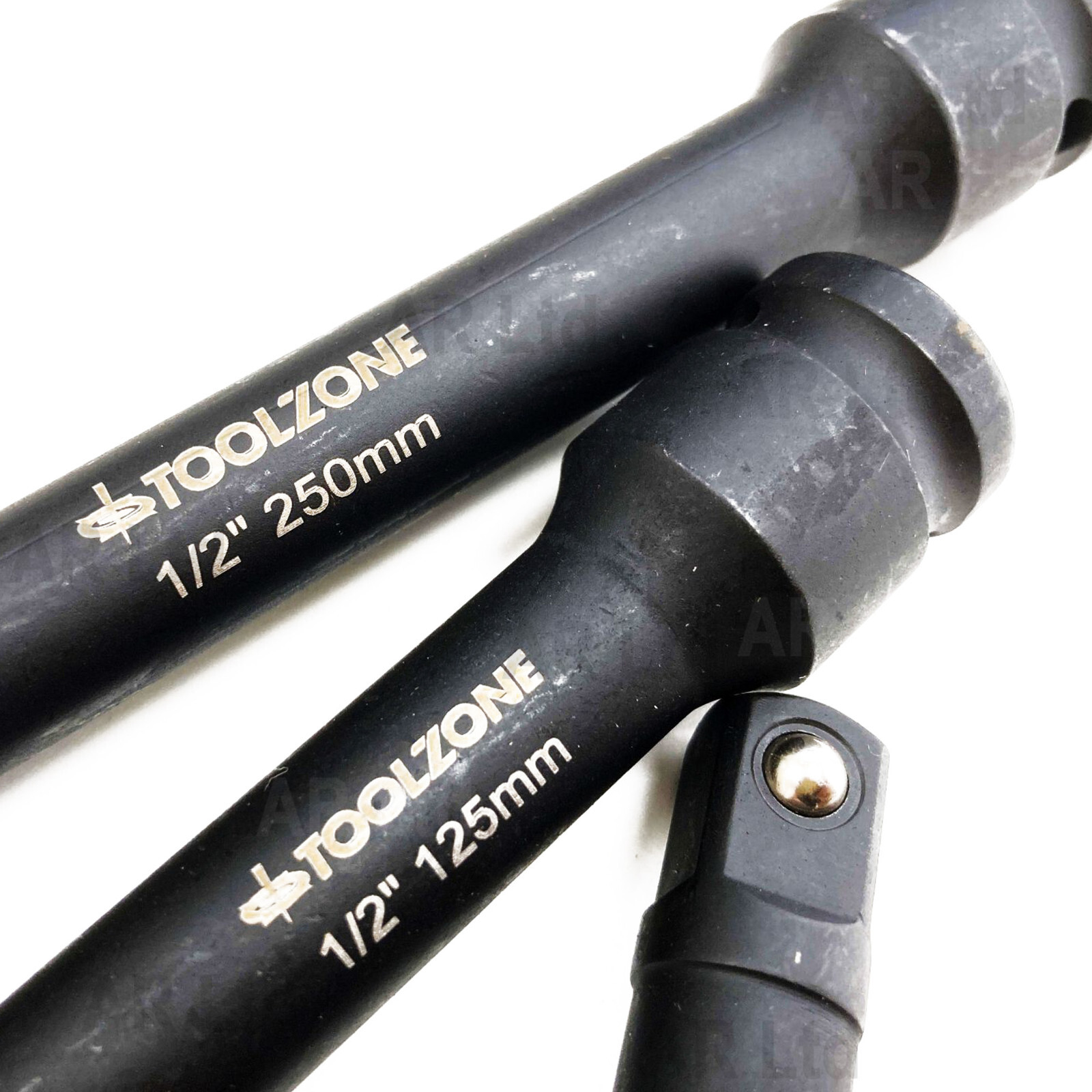 IMPACT Socket Extension BARS 1/2" Dr Long reach IMPACT Extension BARS ...