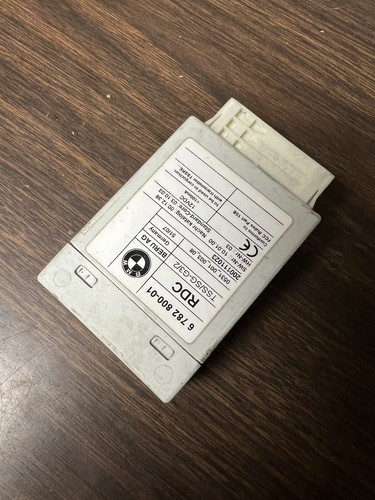 BMW E90 E92 M3 TIRE PRESSURE MODULE RDC E60 E70 Z4 X6 X5 528i 550i M5 ...